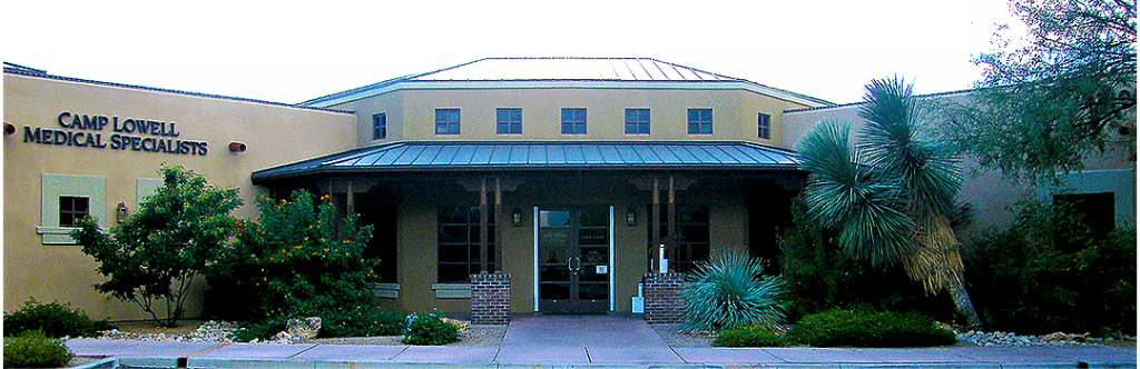 Contact Us - Camp Lowell Medical Specialists